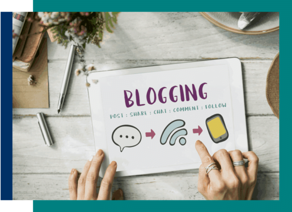 Blog Writing Services in Hampshire | BDE