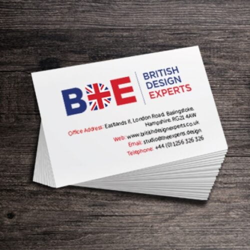 Business Card Designs - BDE Design