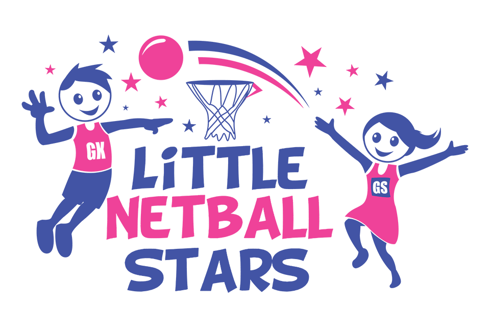 Little Netball Stars - BDE Design